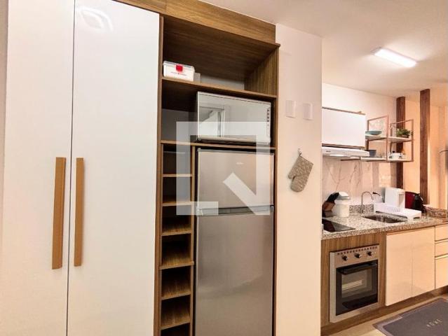 Kitnet, Vila Nova Conceição, 1 Quarto, 29 m2 São Paulo