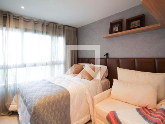 Kitnet, Vila Nova Conceição, 1 Quarto, 20 m2 São Paulo