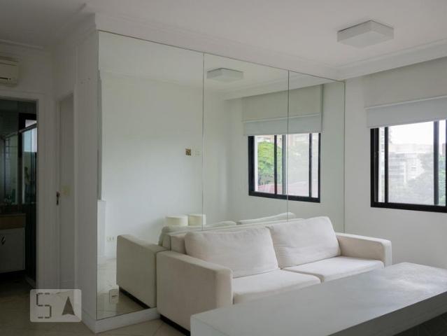 Kitnet, Vila Nova Conceição, 1 Quarto, 35 m2 São Paulo