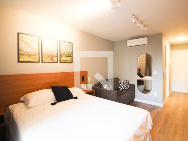 Kitnet, Vila Nova Conceição, 1 Quarto, 30 m2 São Paulo