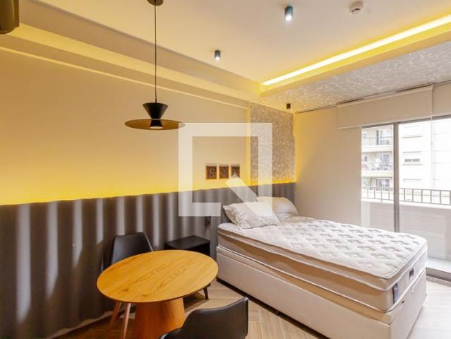 Kitnet, Vila Nova Conceição, 1 Quarto, 31 m2 São Paulo