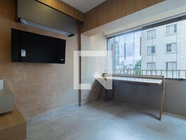 Kitnet, Vila Nova Conceição, 1 Quarto, 33 m2 São Paulo