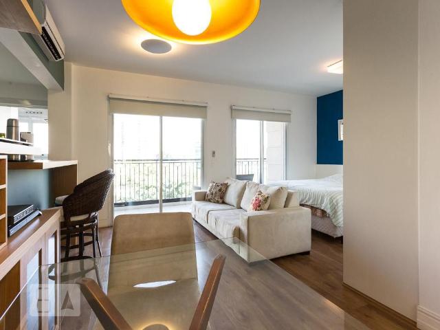Apto, Vila Nova Conceição, 1 Quarto, 50 m2 São Paulo