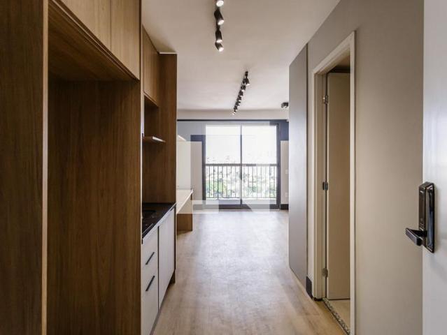 Kitnet, Vila Olímpia, 1 Quarto, 24 m2 São Paulo