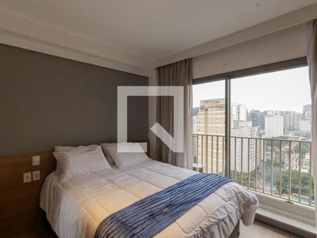 Kitnet, Vila Olímpia, 1 Quarto, 24 m2 São Paulo