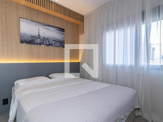 Kitnet, Vila Olímpia, 1 Quarto, 24 m2 São Paulo