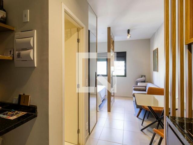 Kitnet, Vila Olímpia, 1 Quarto, 24 m2 São Paulo