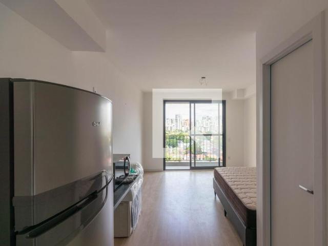 Kitnet, Vila Olímpia, 1 Quarto, 24 m2 São Paulo