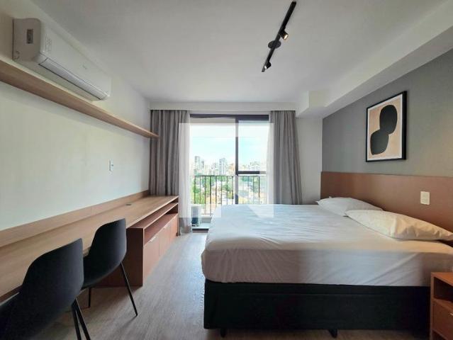 Kitnet, Vila Olímpia, 1 Quarto, 24 m2 São Paulo