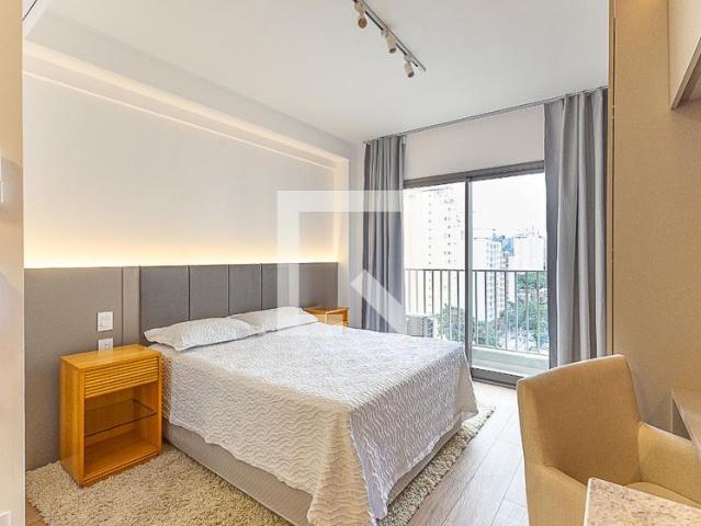 Kitnet, Vila Olímpia, 1 Quarto, 24 m2 São Paulo