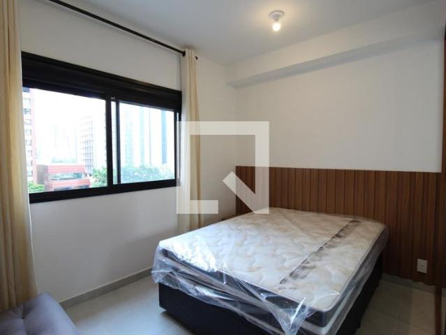 Kitnet, Vila Olímpia, 1 Quarto, 24 m2 São Paulo