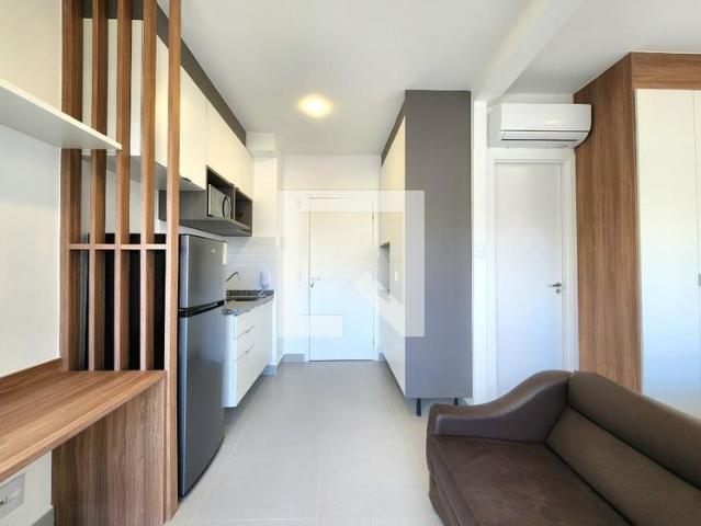 Kitnet, Vila Olímpia, 1 Quarto, 24 m2 São Paulo