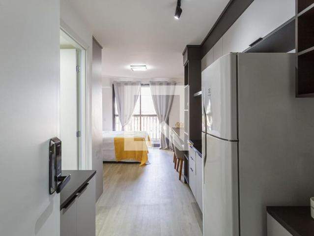Kitnet, Vila Olímpia, 1 Quarto, 24 m2 São Paulo