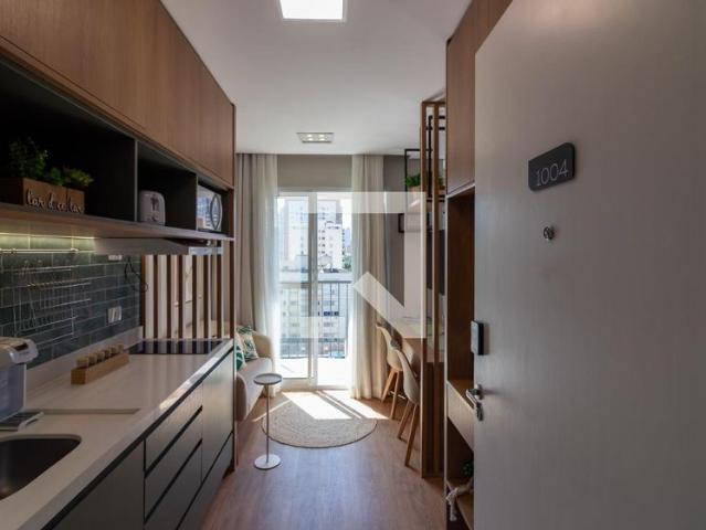 Kitnet, Vila Olímpia, 1 Quarto, 24 m2 São Paulo