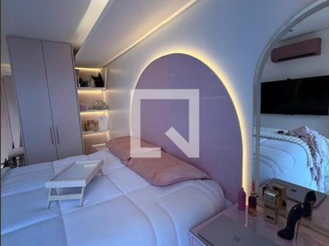 Kitnet, Vila Olímpia, 1 Quarto, 24 m2 São Paulo