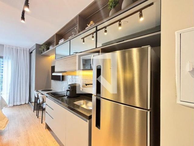 Kitnet, Vila Olímpia, 1 Quarto, 24 m2 São Paulo