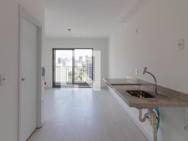 Kitnet, Vila Olímpia, 1 Quarto, 24 m2 São Paulo