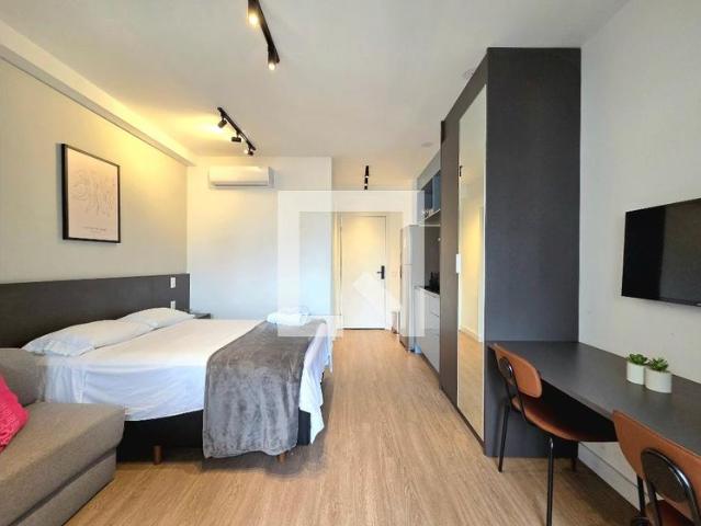 Kitnet, Vila Olímpia, 1 Quarto, 24 m2 São Paulo