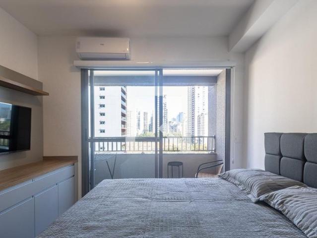 Kitnet, Vila Olímpia, 1 Quarto, 25 m2 São Paulo