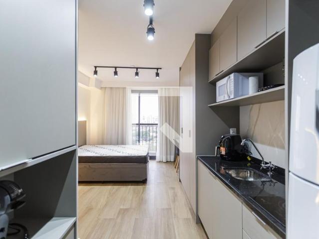 Kitnet, Vila Olímpia, 1 Quarto, 25 m2 São Paulo
