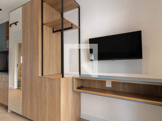 Kitnet, Vila Olímpia, 1 Quarto, 25 m2 São Paulo