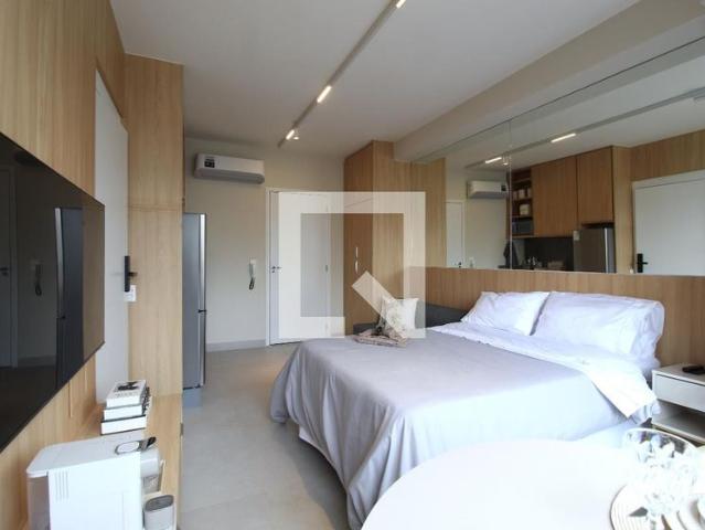 Kitnet, Vila Olímpia, 1 Quarto, 25 m2 São Paulo