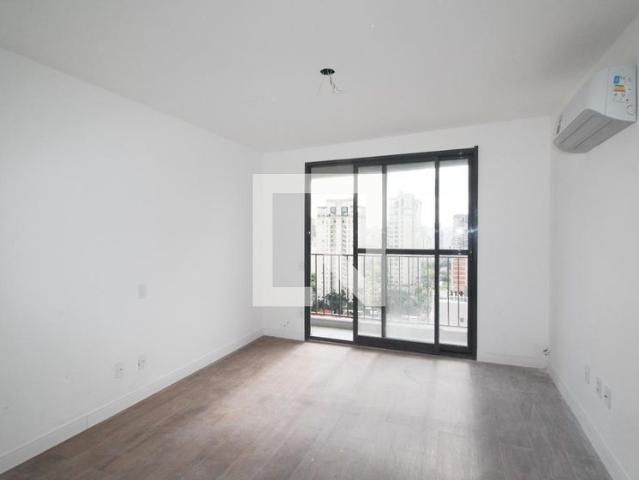 Kitnet, Vila Olímpia, 1 Quarto, 25 m2 São Paulo