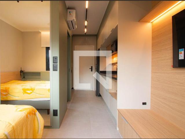 Kitnet, Vila Olímpia, 1 Quarto, 25 m2 São Paulo