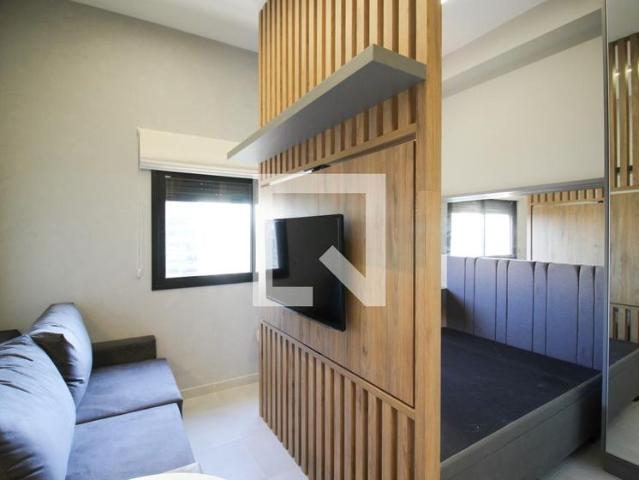 Kitnet, Vila Olímpia, 1 Quarto, 25 m2 São Paulo