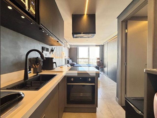 Kitnet, Vila Olímpia, 1 Quarto, 25 m2 São Paulo