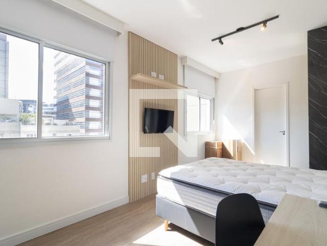 Kitnet, Vila Olímpia, 1 Quarto, 25 m2 São Paulo