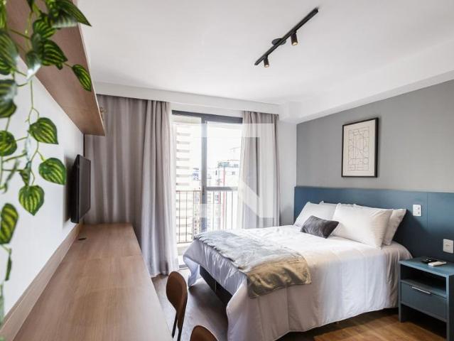 Kitnet, Vila Olímpia, 1 Quarto, 25 m2 São Paulo