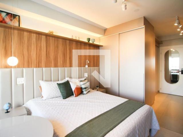 Kitnet, Vila Olímpia, 1 Quarto, 25 m2 São Paulo