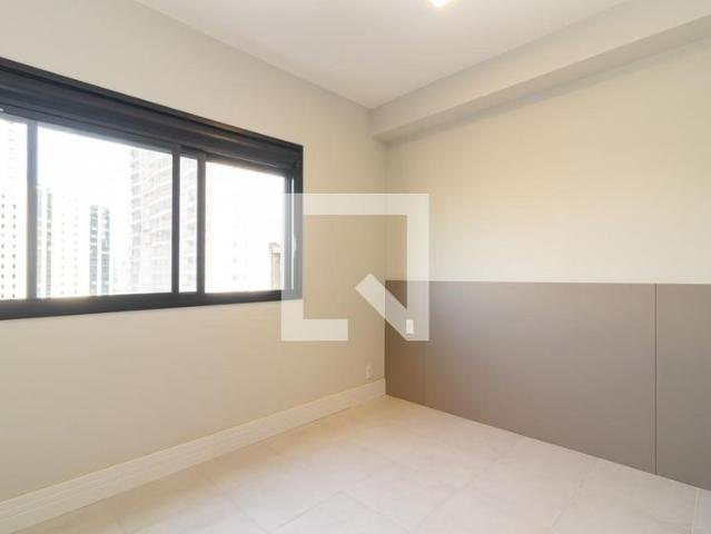 Kitnet, Vila Olímpia, 1 Quarto, 25 m2 São Paulo