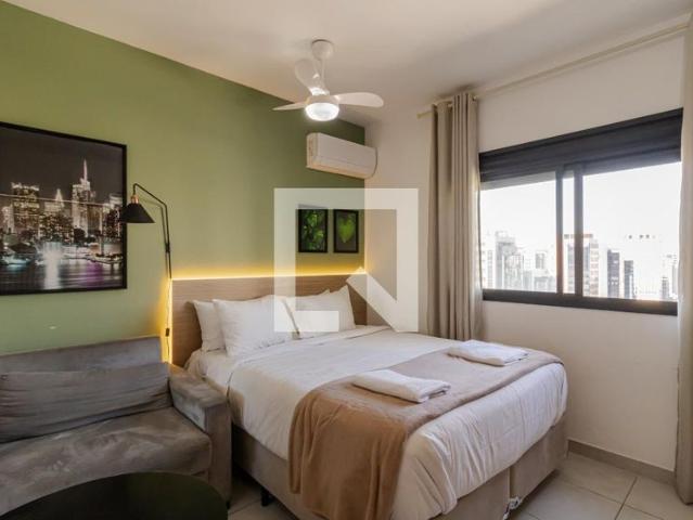 Kitnet, Vila Olímpia, 1 Quarto, 25 m2 São Paulo