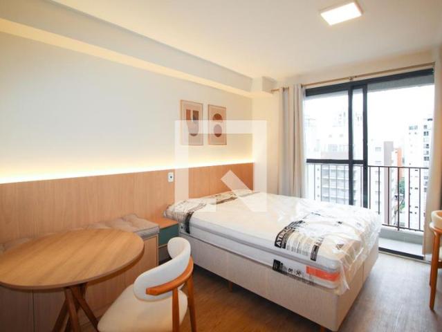 Kitnet, Vila Olímpia, 1 Quarto, 25 m2 São Paulo