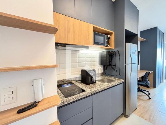 Kitnet, Vila Olímpia, 1 Quarto, 25 m2 São Paulo