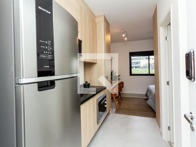 Kitnet, Vila Olímpia, 1 Quarto, 25 m2 São Paulo