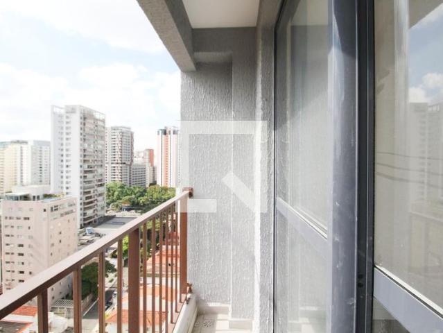 Kitnet, Vila Olímpia, 1 Quarto, 25 m2 São Paulo