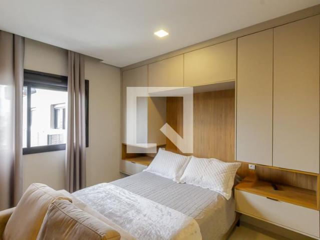 Kitnet, Vila Olímpia, 1 Quarto, 27 m2 São Paulo