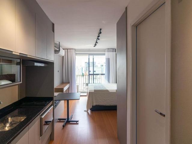 Kitnet, Vila Olímpia, 1 Quarto, 25 m2 São Paulo