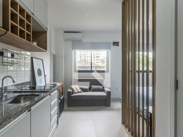 Kitnet, Vila Olímpia, 1 Quarto, 25 m2 São Paulo