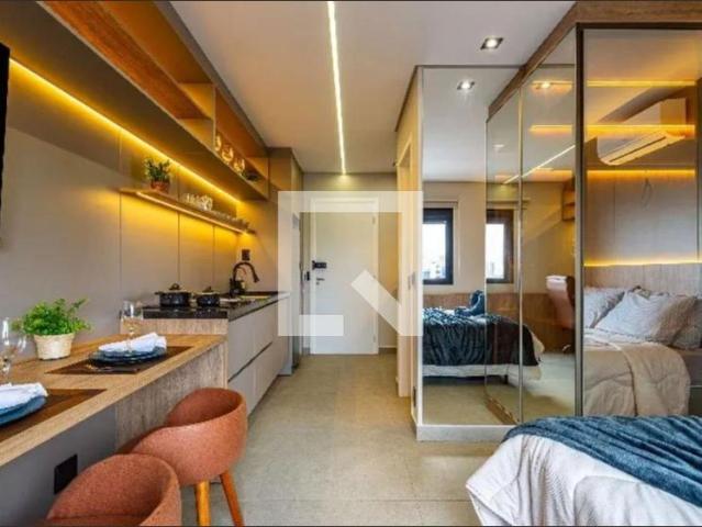 Kitnet, Vila Olímpia, 1 Quarto, 25 m2 São Paulo