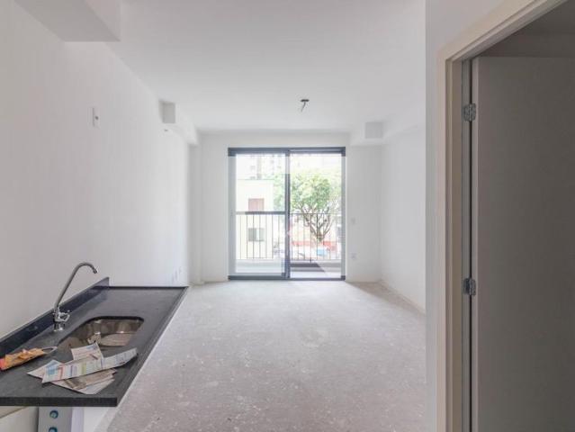 Kitnet, Vila Olímpia, 1 Quarto, 25 m2 São Paulo