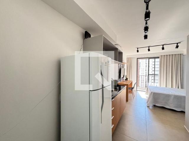 Kitnet, Vila Olímpia, 1 Quarto, 25 m2 São Paulo