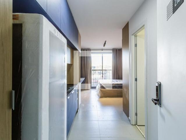 Kitnet, Vila Olímpia, 1 Quarto, 25 m2 São Paulo