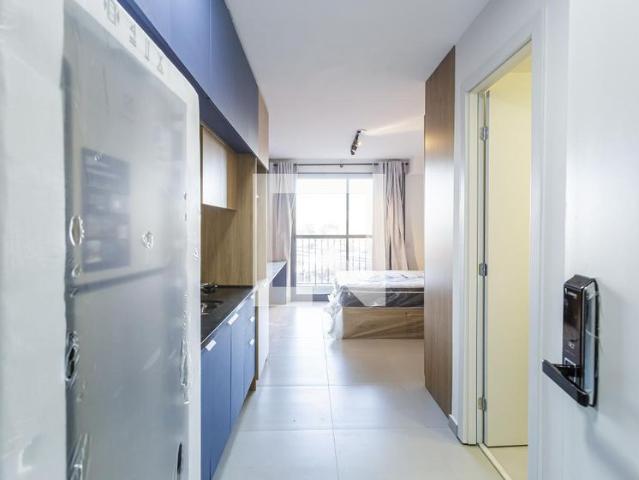 Kitnet, Vila Olímpia, 1 Quarto, 25 m2 São Paulo