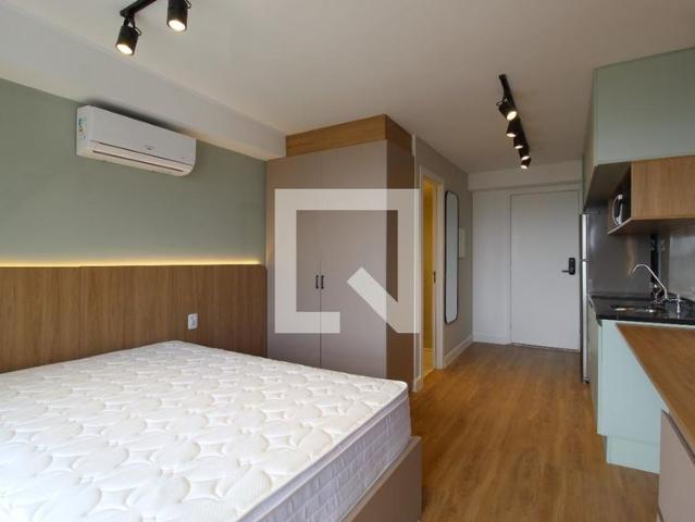 Kitnet, Vila Olímpia, 1 Quarto, 25 m2 São Paulo