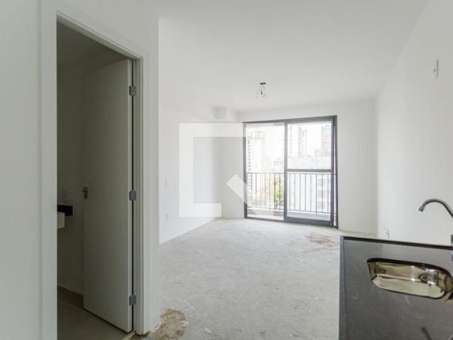 Kitnet, Vila Olímpia, 1 Quarto, 25 m2 São Paulo