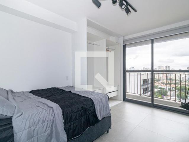 Kitnet, Vila Olímpia, 1 Quarto, 25 m2 São Paulo
